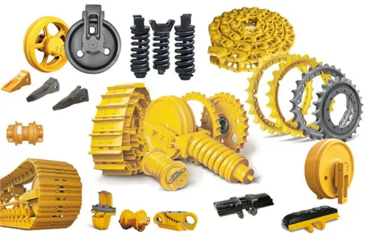 What Are the Key Benefits of Using OEM Parts for Heavy Equipment?